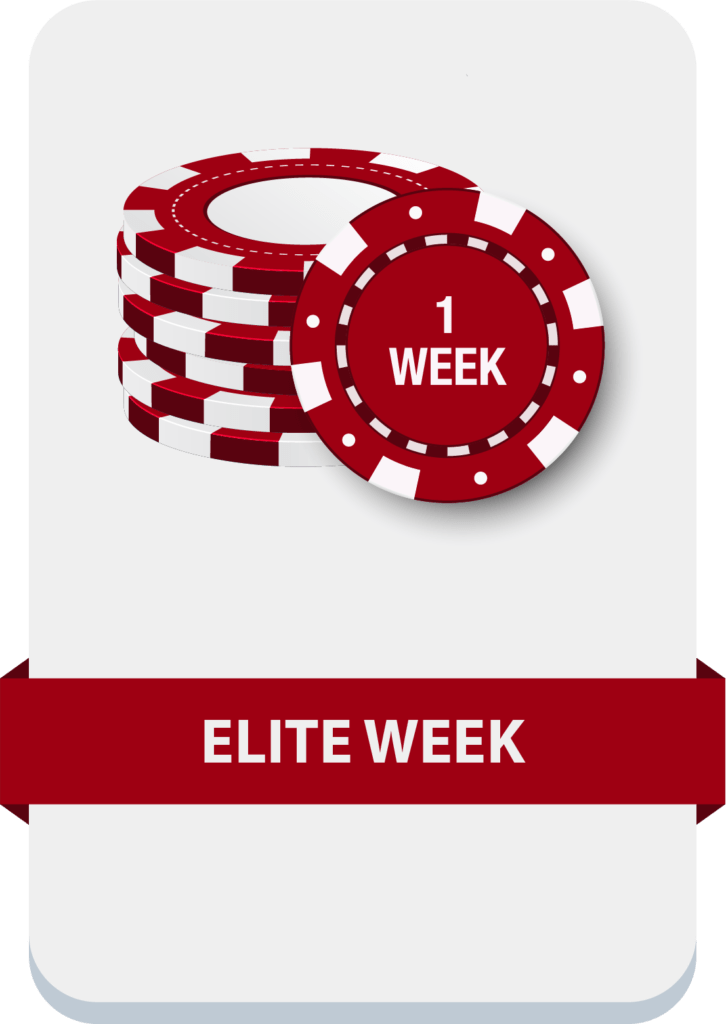 Rouletteaid | ELITE WEEK